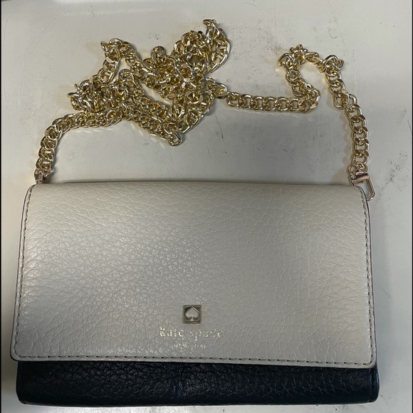 kate spade | Bags | Kate Spade Chain Wallet | Poshmark